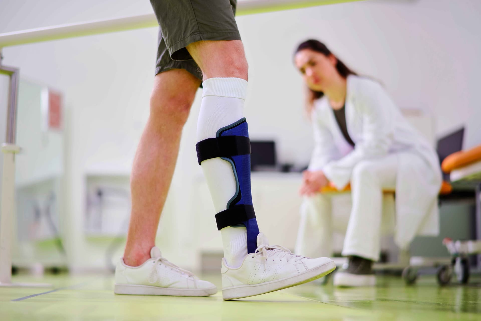 ToeOFF | Dynamische Knöchel-/Fußorthese | Basko Healthcare