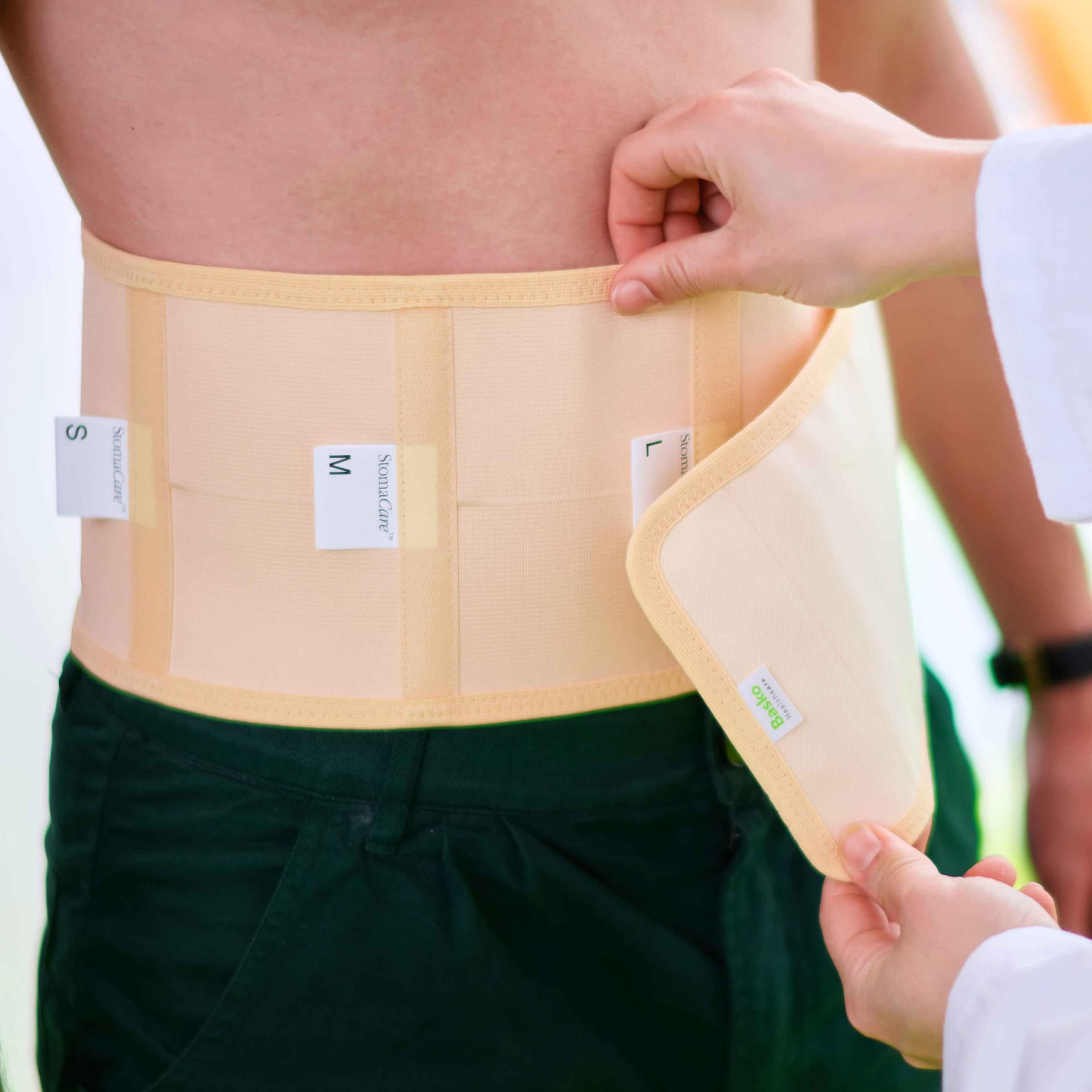 Stomacare Ostomy Belts